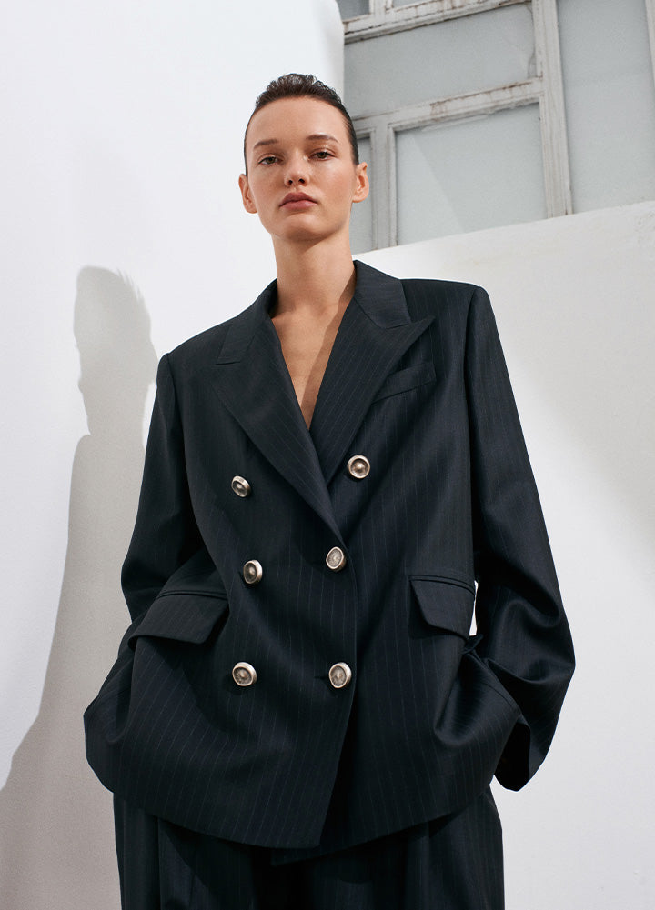 Jasmin Blazer / Limited Edition – Acaria Studio