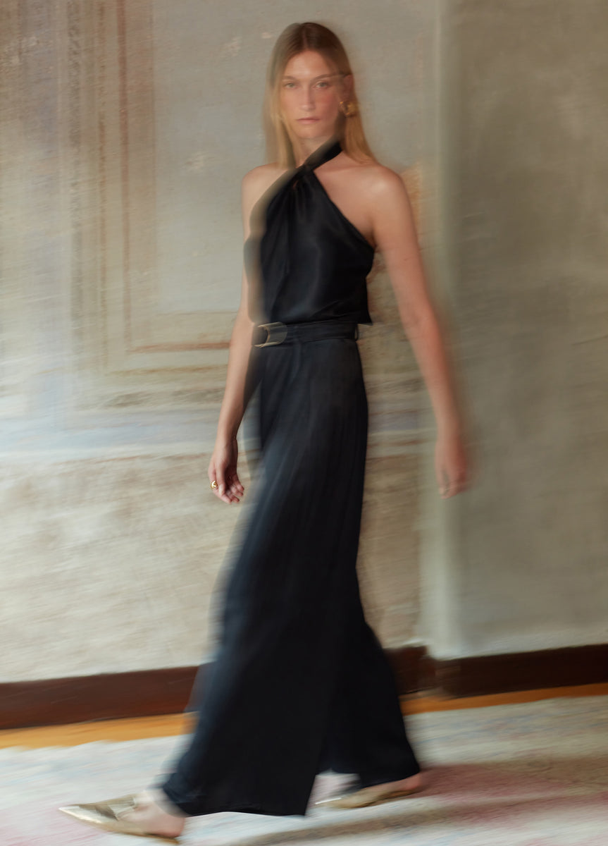 Jill Wide Pant – Acaria Studio